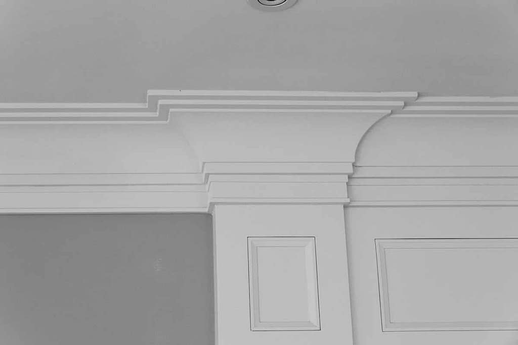 Interior Portfolio – Crown Mouldings | Coffered Ceilings