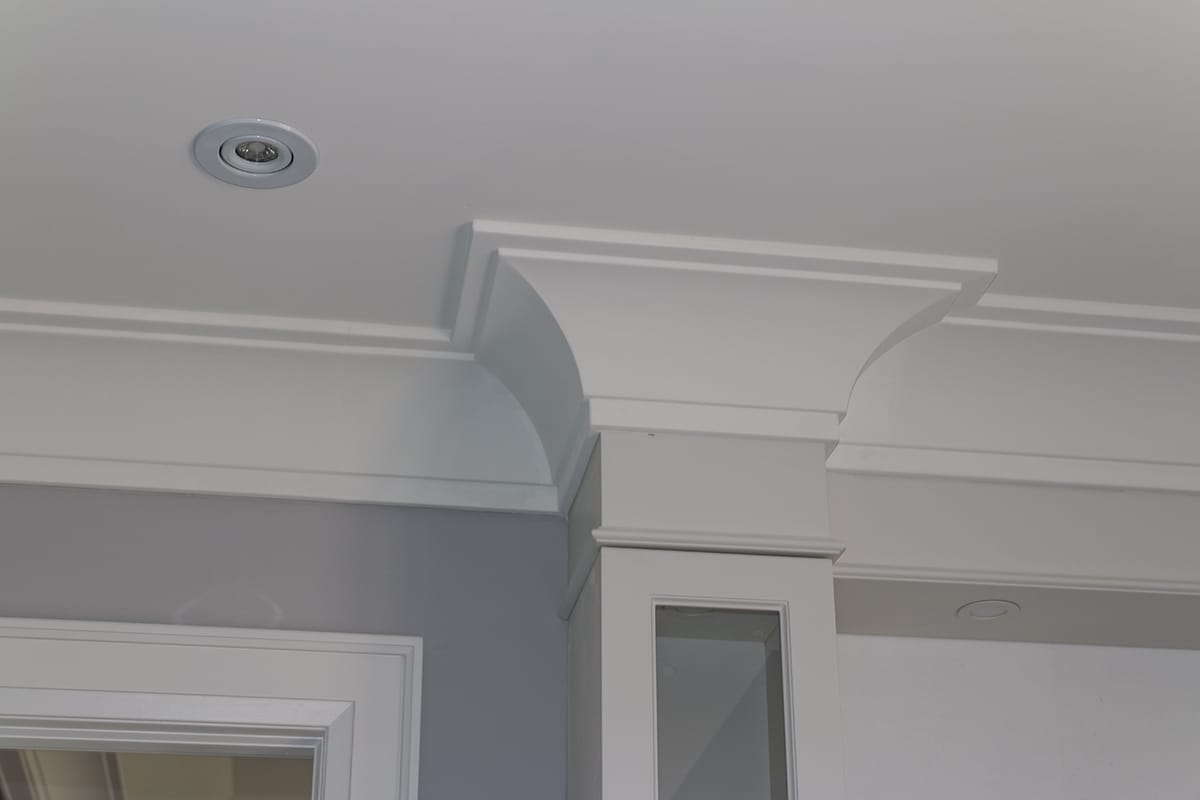 Interior Portfolio – Crown Mouldings, Coffered Ceilings & Cove Lighting ...
